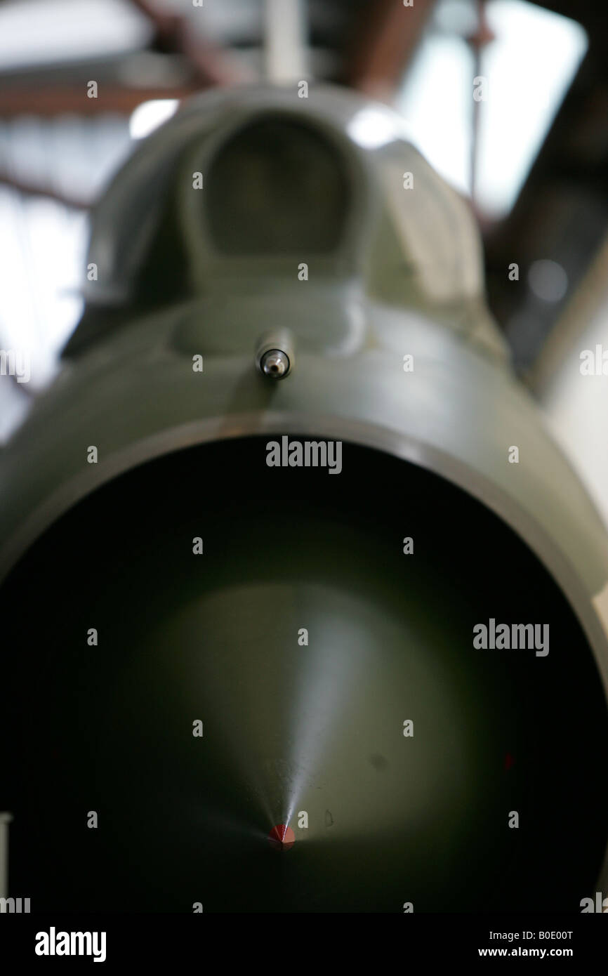 RUSSIAN MIG21 COLD WAR JET FIGHTER AIRCRAFT Stock Photo - Alamy