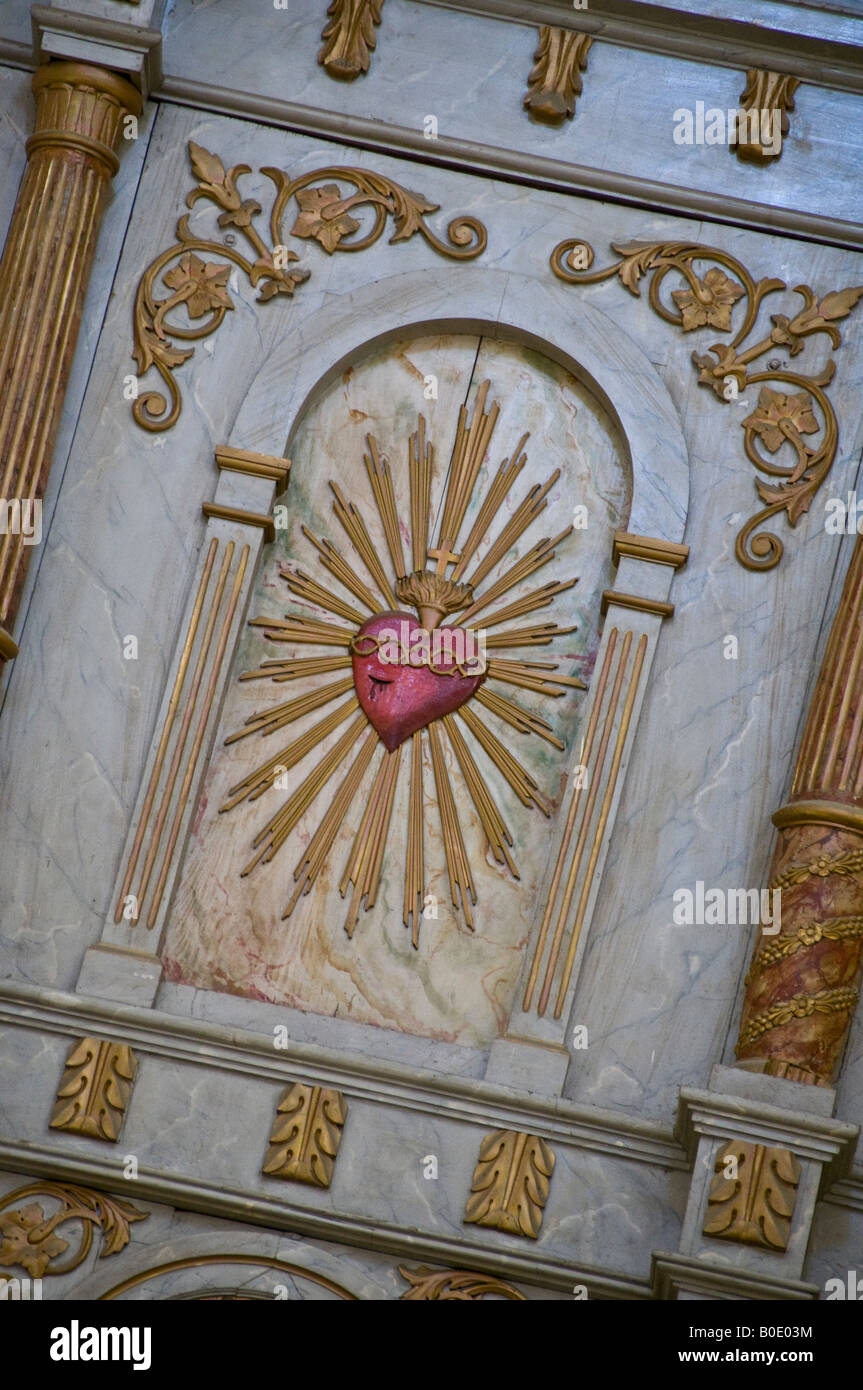 Mexican christian iconography hi-res stock photography and images - Alamy