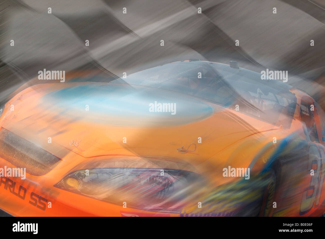 Checkered flag hi-res stock photography and images - Alamy