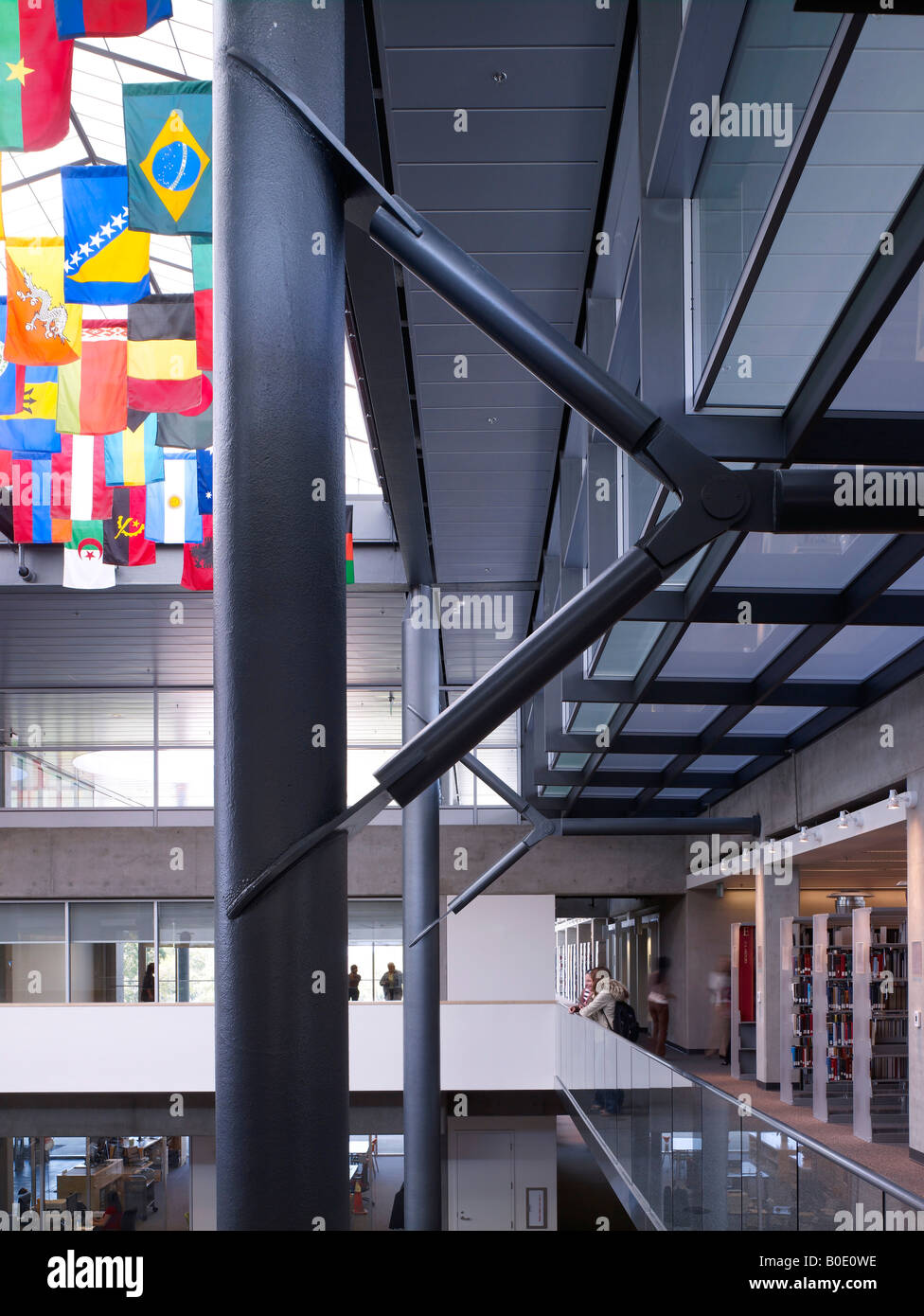 Broome Library, Camarillo, California. Architect: Foster and Partners ...