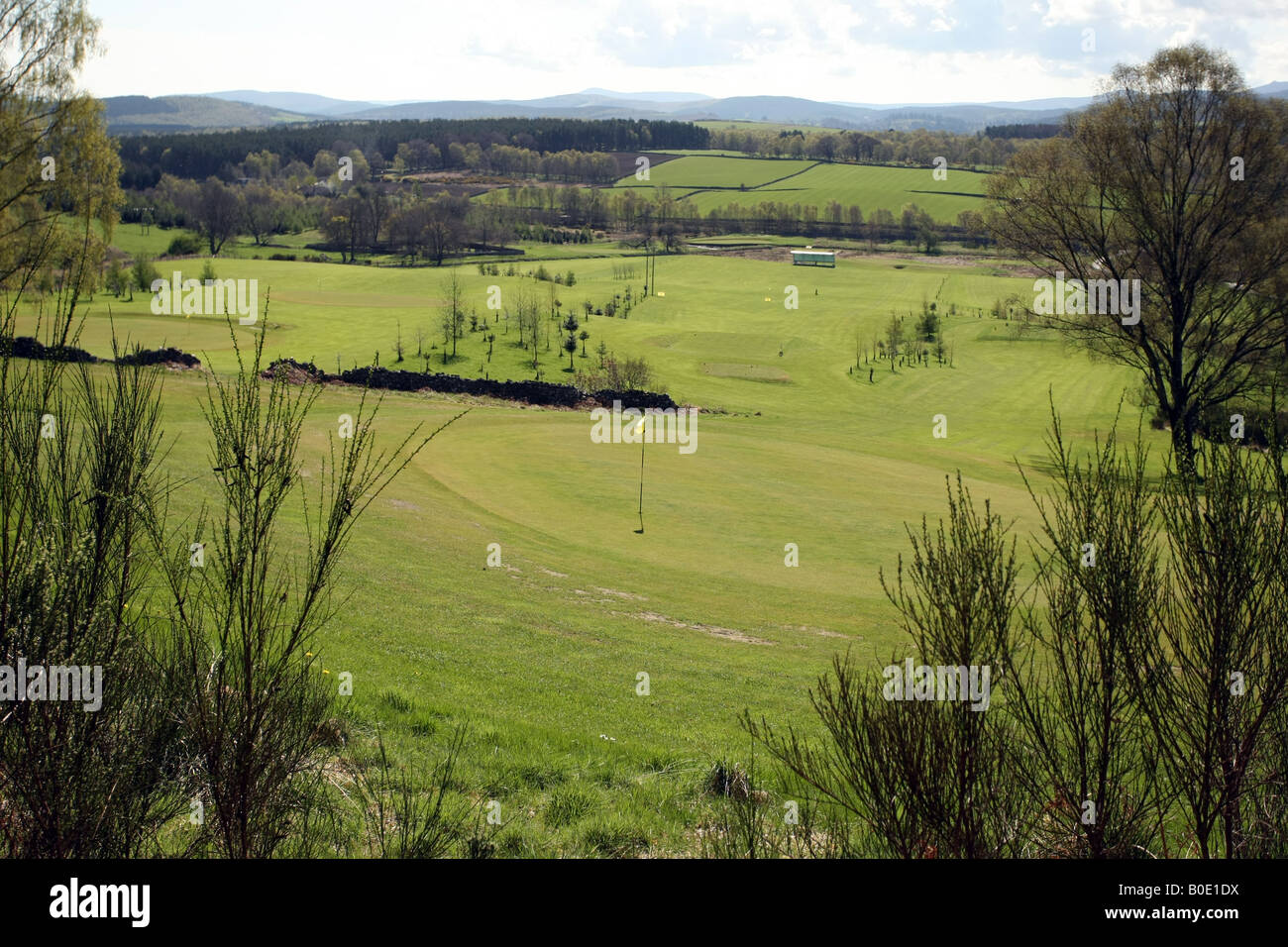 Aboyne hi-res stock photography and images - Alamy
