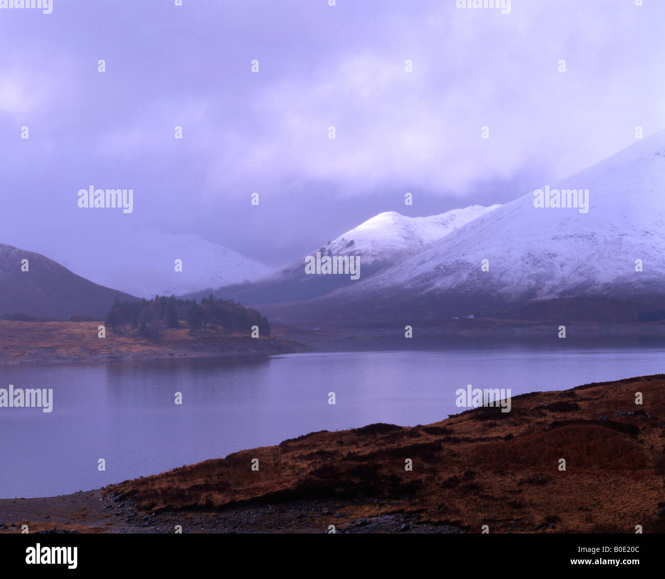 Loch of clunie hi-res stock photography and images - Alamy