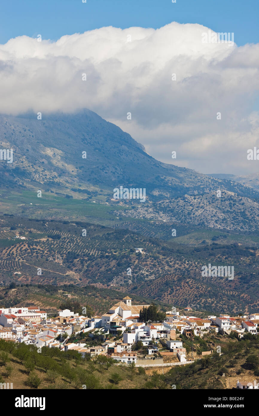 Colmenar andalusia hi-res stock photography and images - Alamy