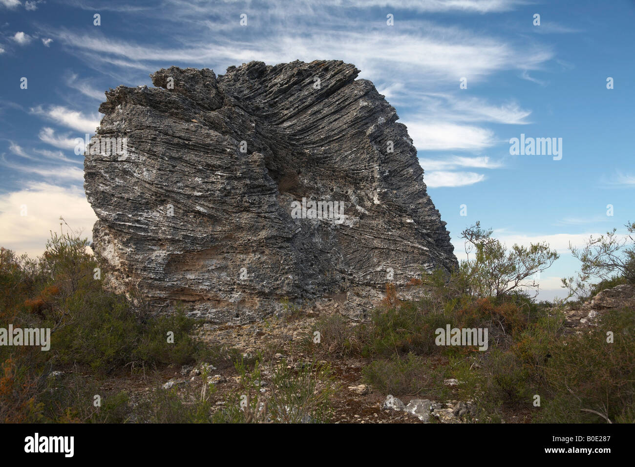 Park geology feature hi-res stock photography and images - Alamy