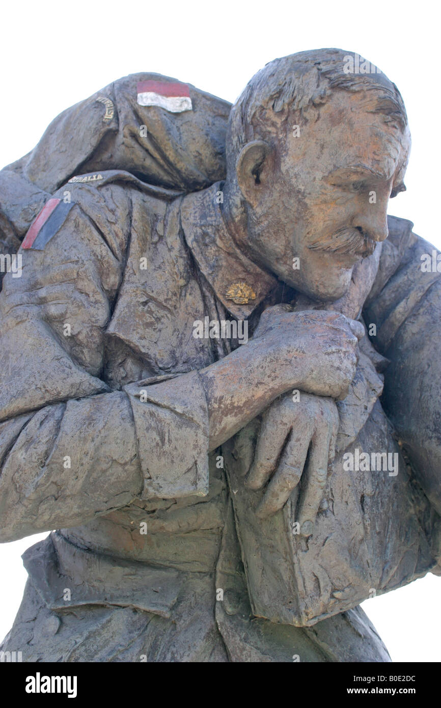First world war statue hi-res stock photography and images - Alamy