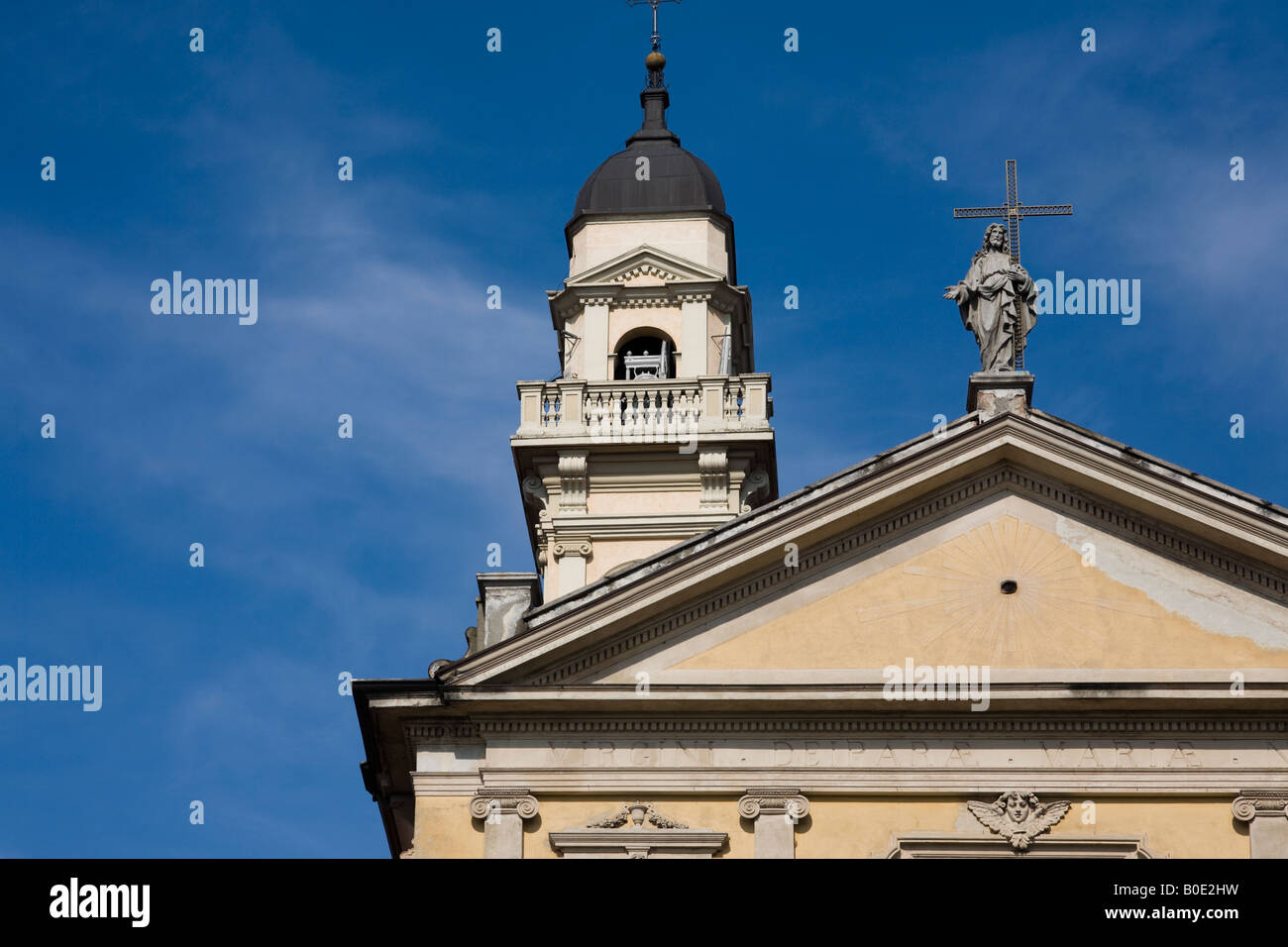 Meda milano hi-res stock photography and images - Alamy