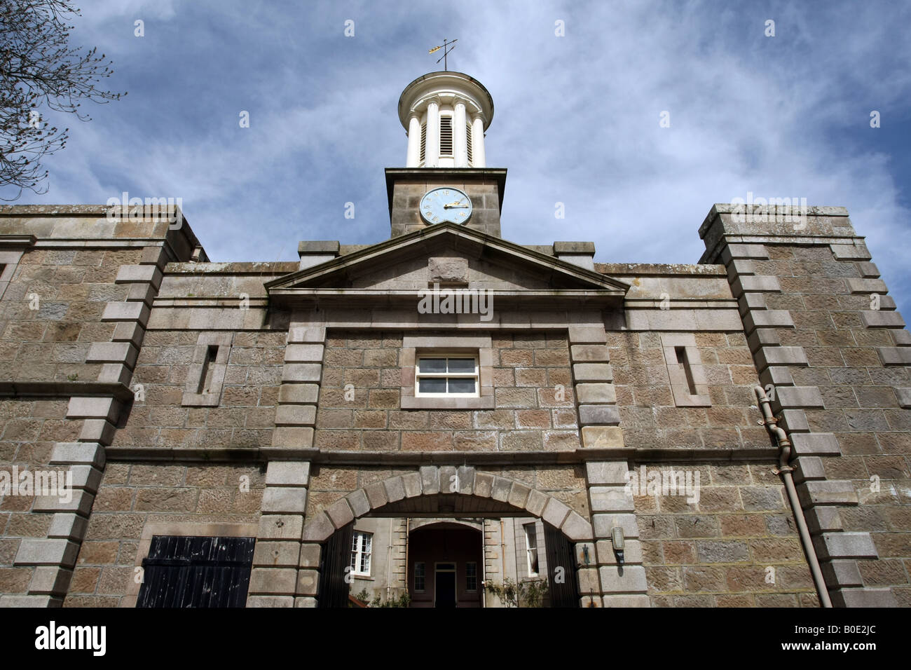 The stately home of Haddo House, home to the Gordon family for over 400 ...