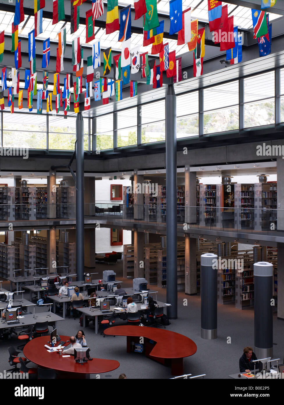 Sir norman foster and partners hi-res stock photography and images - Alamy