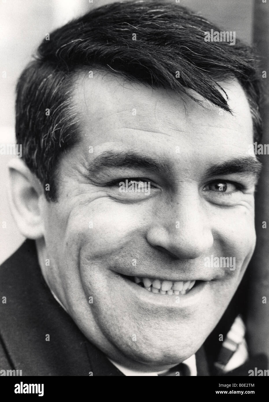 TED ROGERS UK comedian in 1965 Stock Photo - Alamy