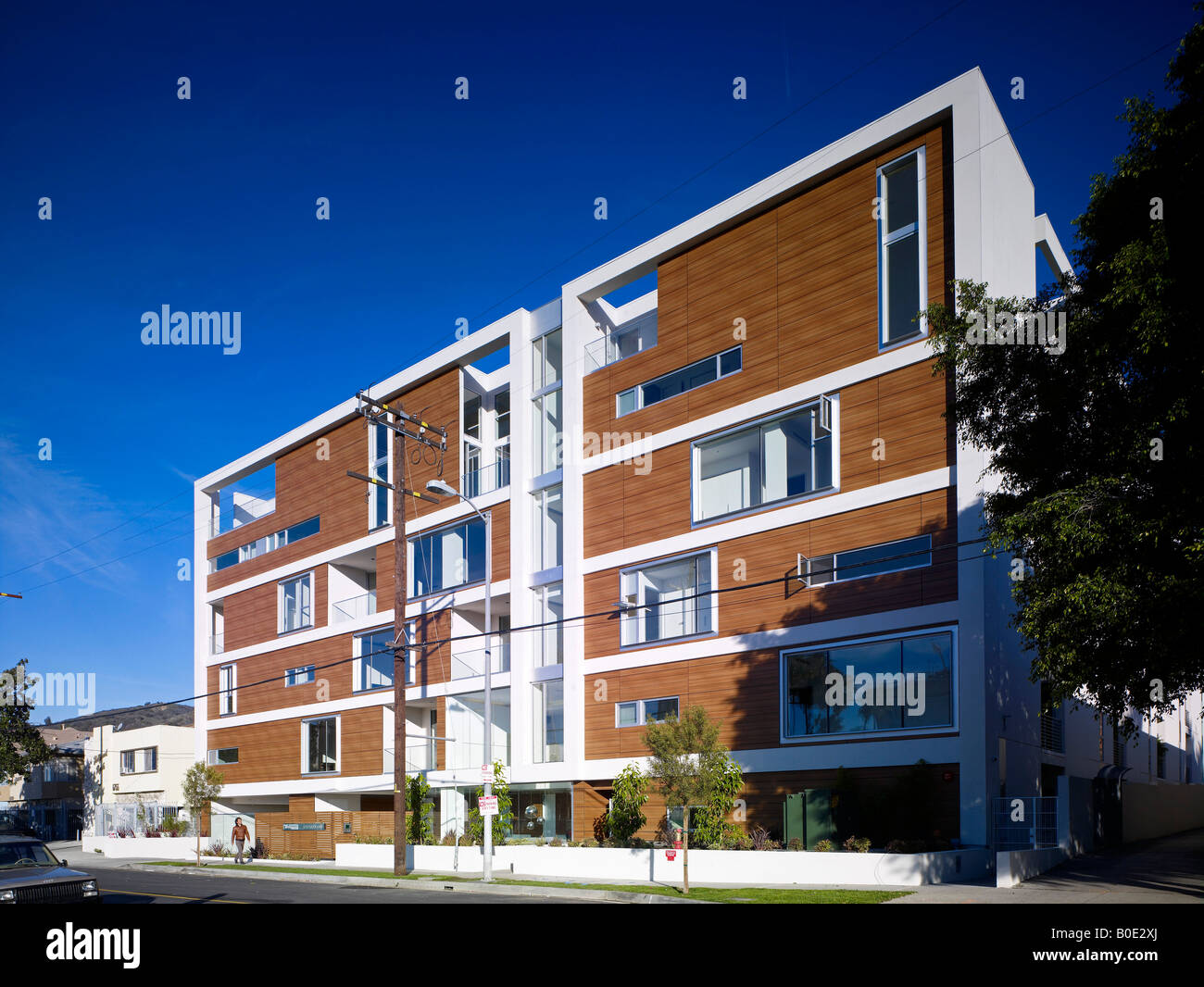 Kanner architects hi-res stock photography and images - Alamy