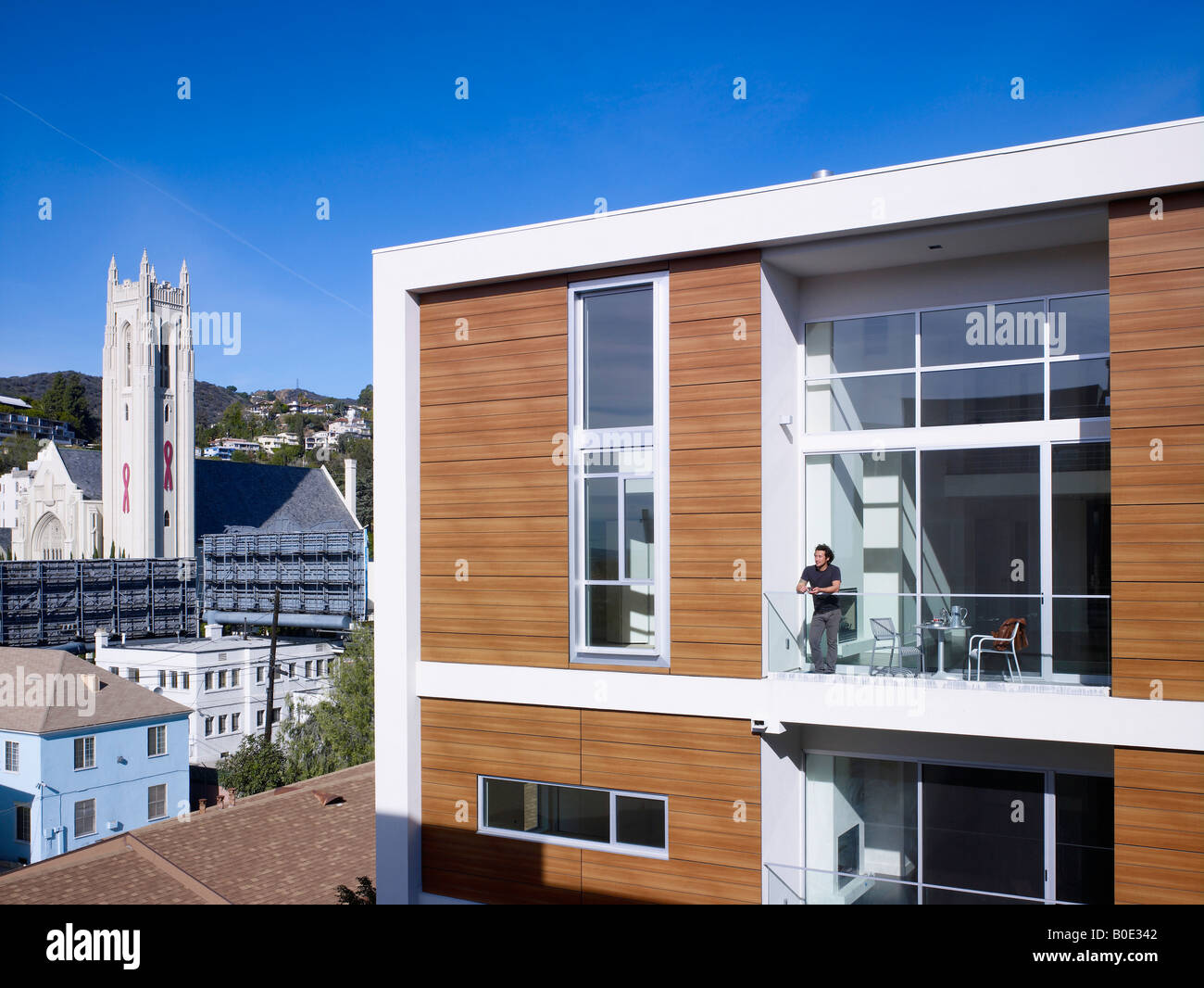Kanner architects hi-res stock photography and images - Alamy