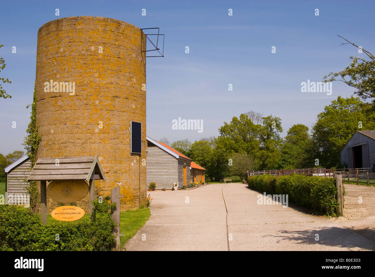 The Harmony Centre,Walpole,Suffolk,Uk Stock Photo - Alamy