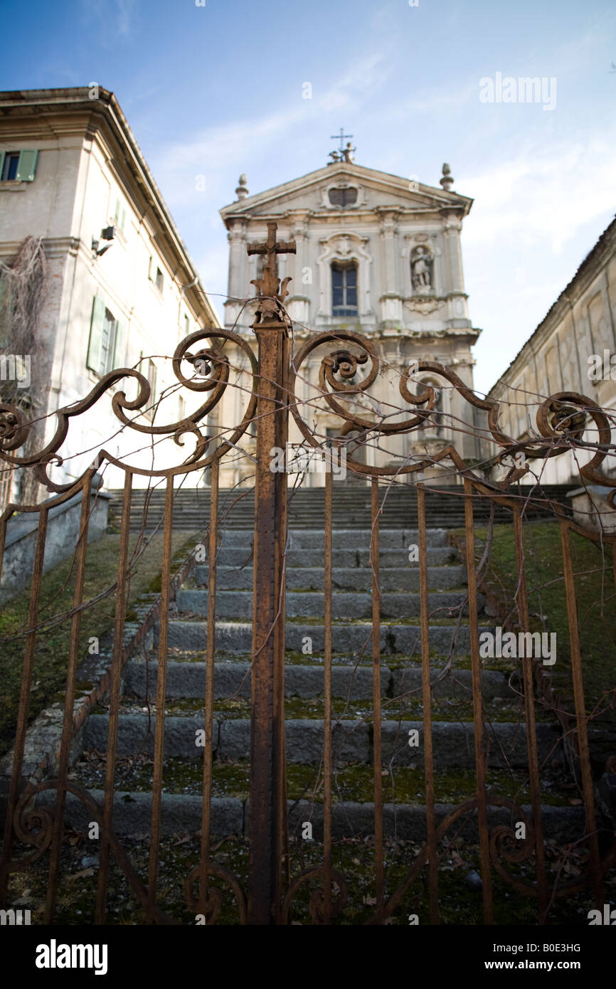 Meda lombardy hi-res stock photography and images - Alamy