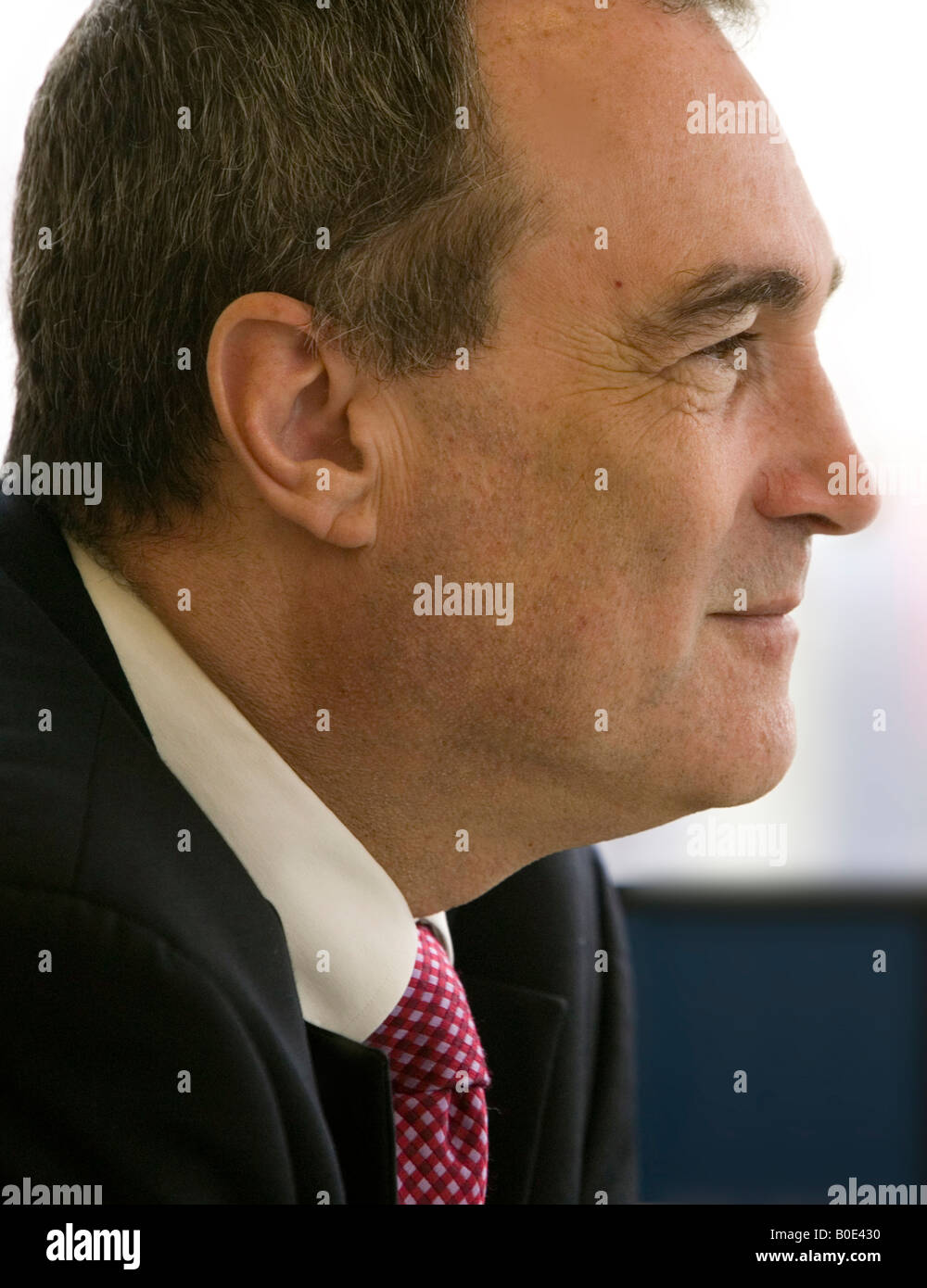 Stephen Ladyman MP for Thanet South Vice Chair of Labour Party Stock ...