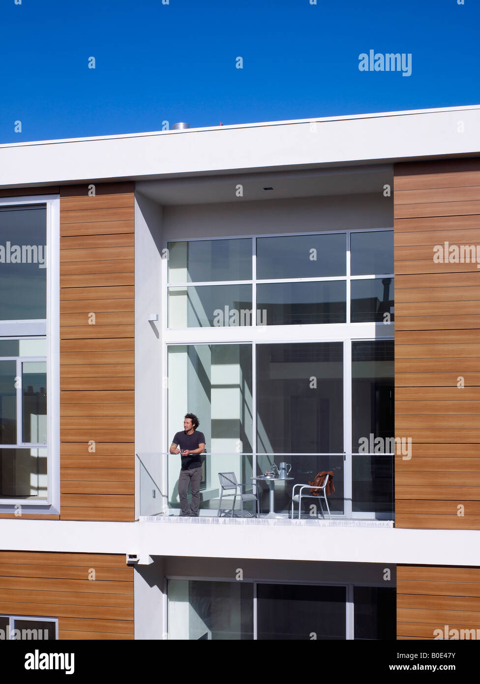 Kanner architects hi-res stock photography and images - Alamy