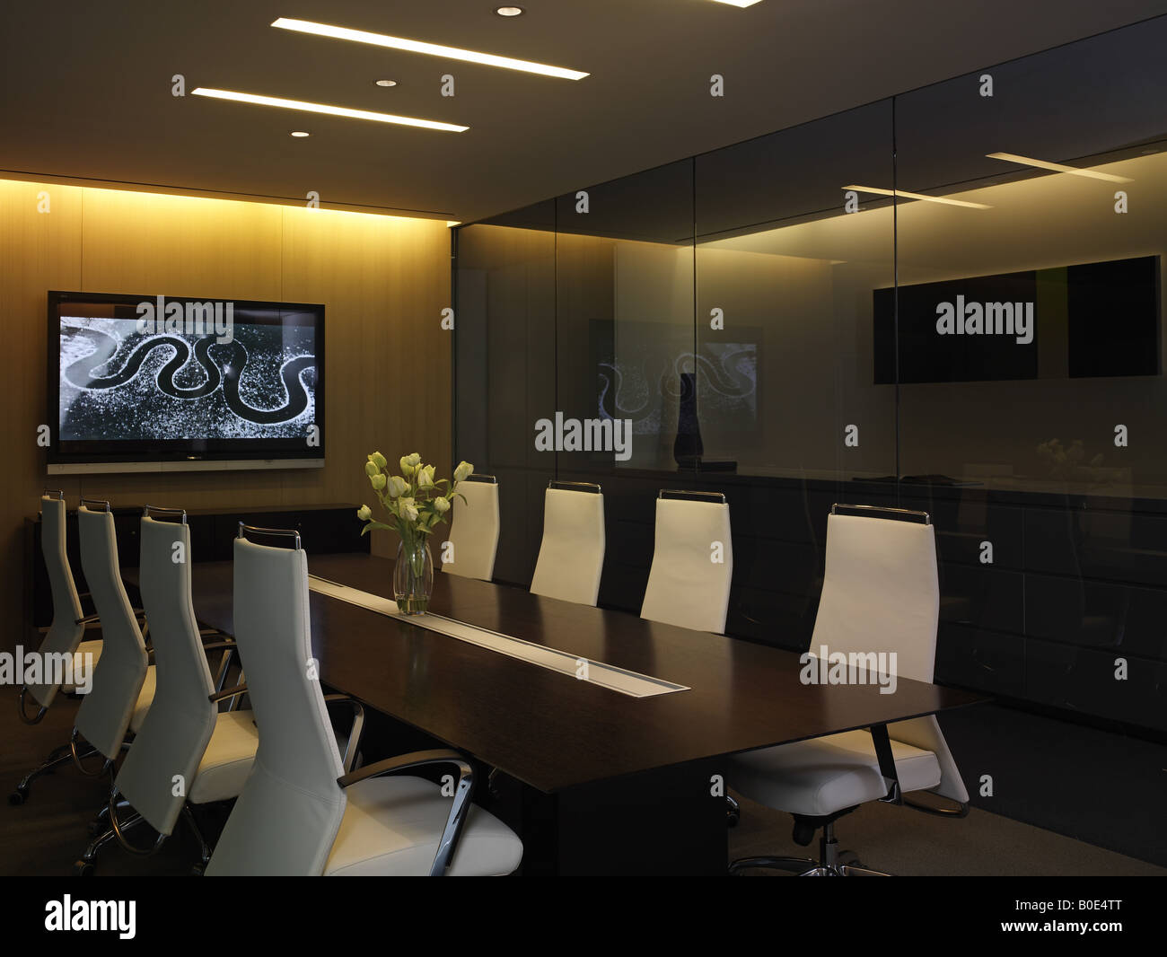 IMG Headquarters, Los Angeles. Architect: Montalba Architects Stock ...
