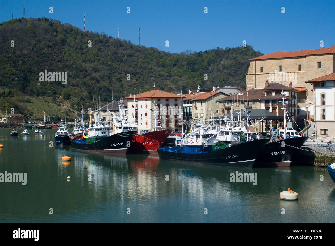 Orio BASQUE COUNTRY Spain Stock Photo - Alamy