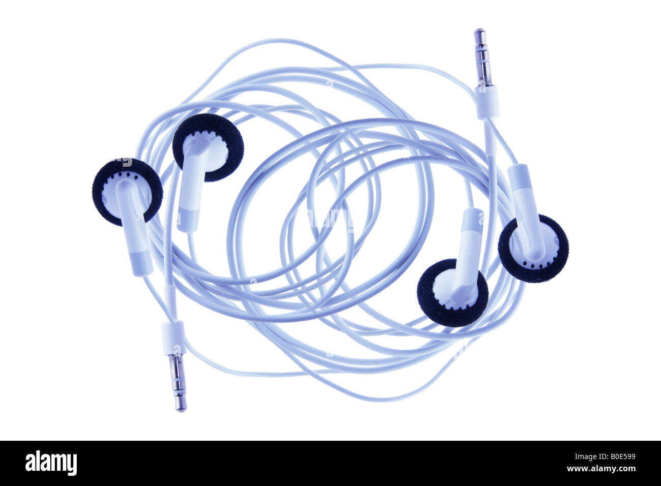 Ear phones hi-res stock photography and images - Alamy