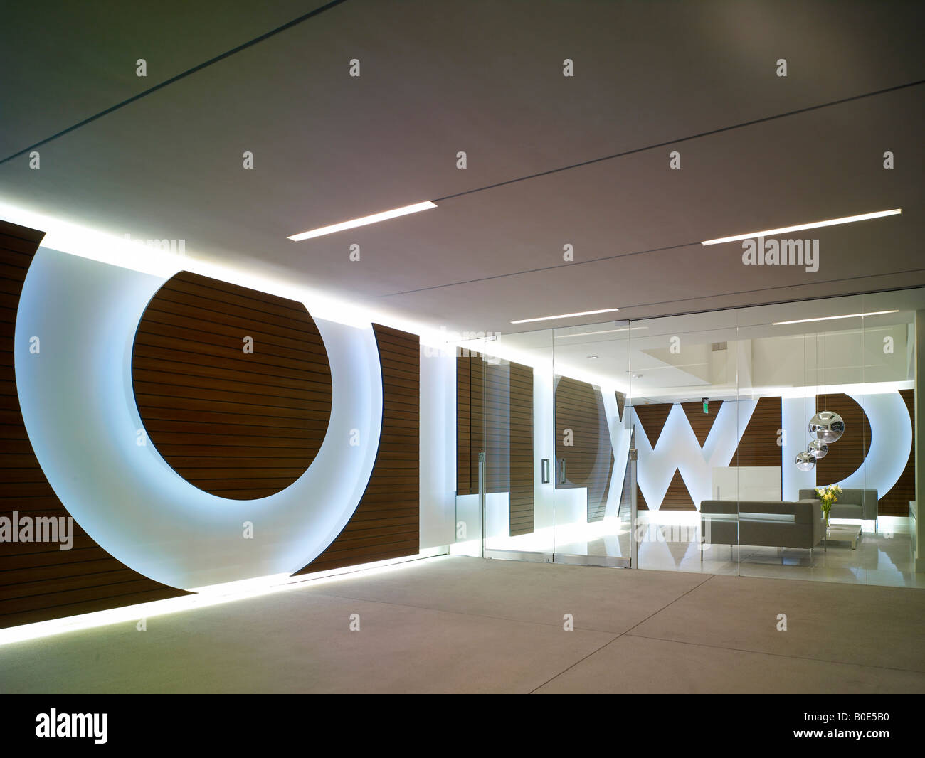 Kanner architects hi-res stock photography and images - Alamy