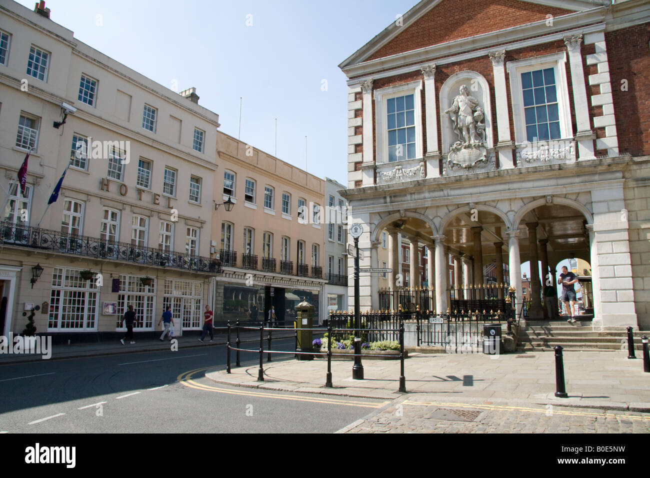 Guildhall windsor hi-res stock photography and images - Alamy
