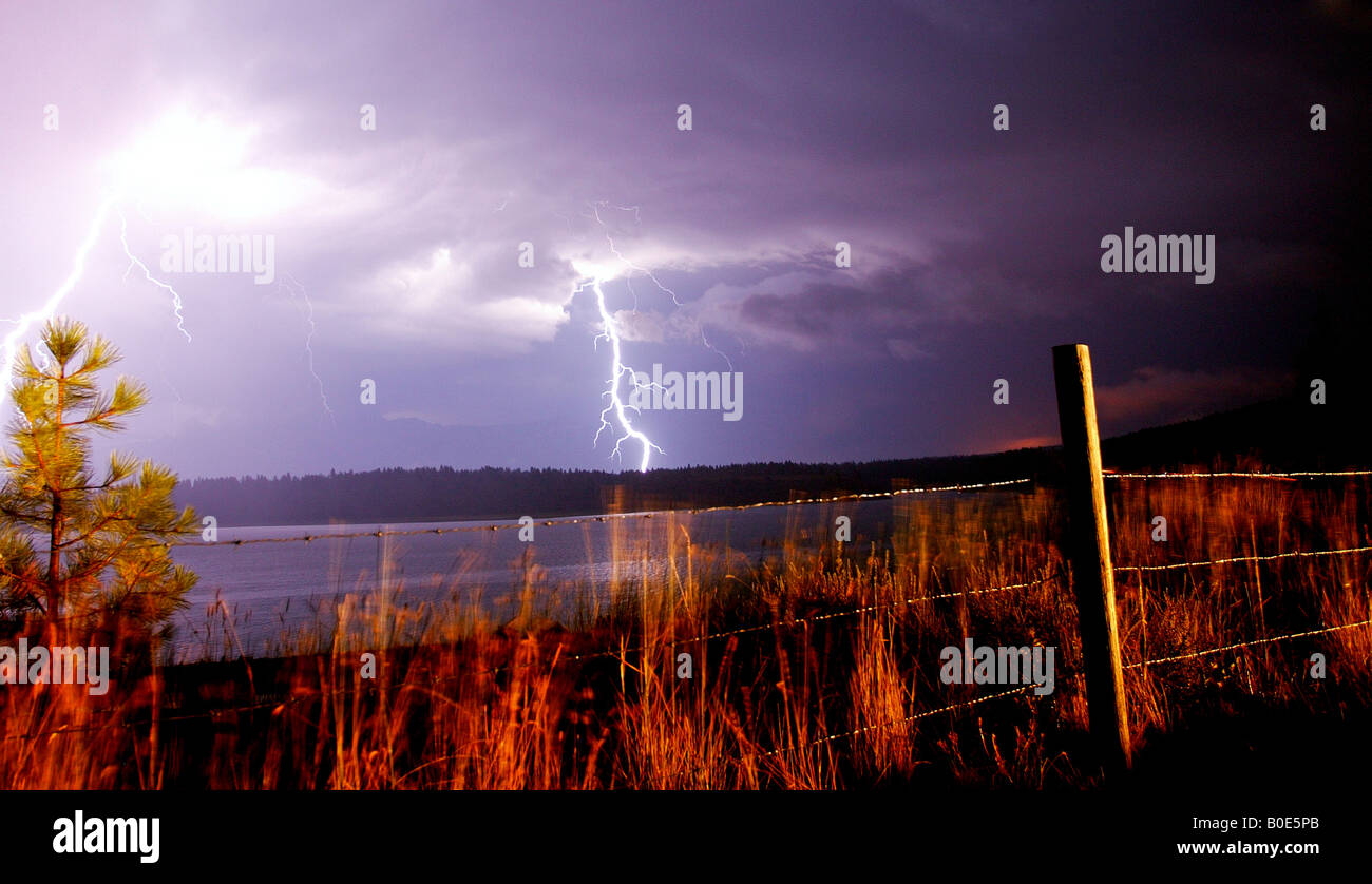 Koocanusa reservoir hi-res stock photography and images - Alamy