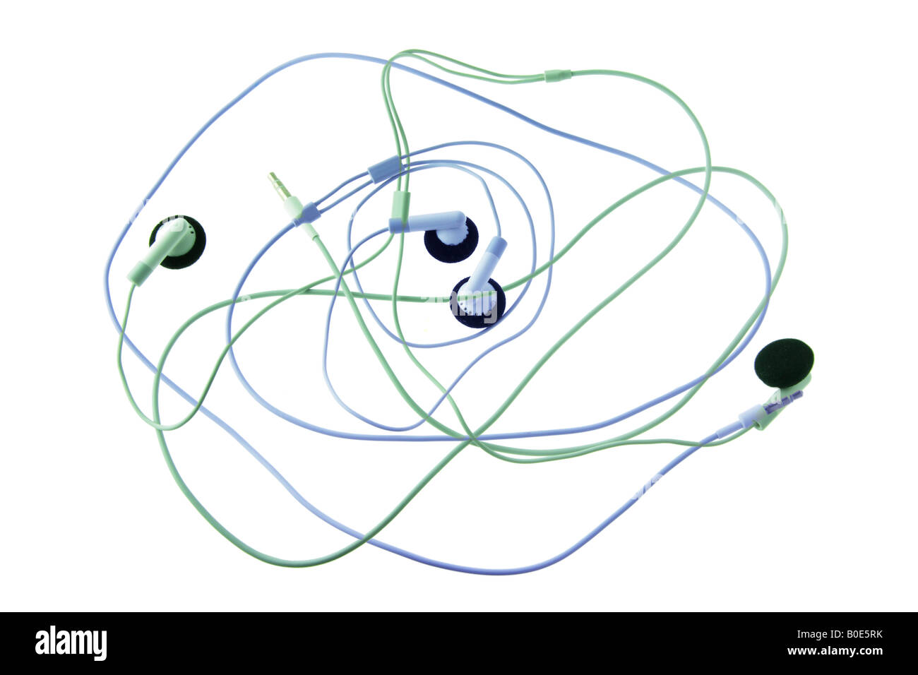 Ear phones hi-res stock photography and images - Alamy