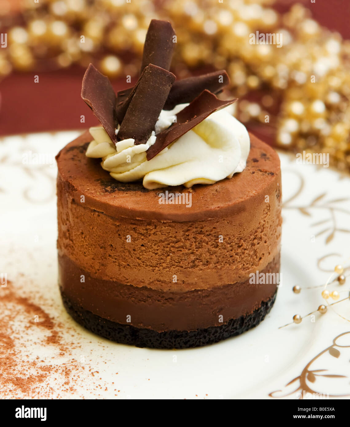 Cheesecake display hi-res stock photography and images - Alamy