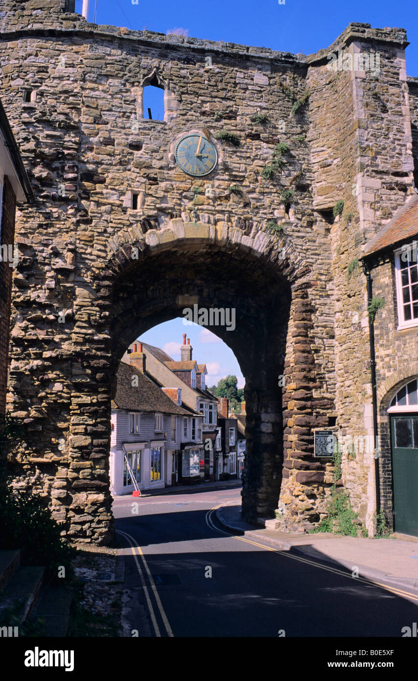 Rye gate hi-res stock photography and images - Alamy