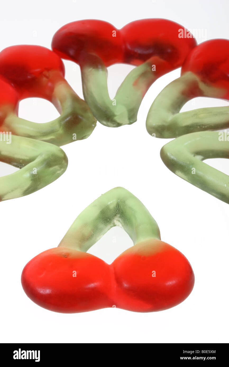 Wine Gums Sweets High Resolution Stock Photography and Images - Alamy