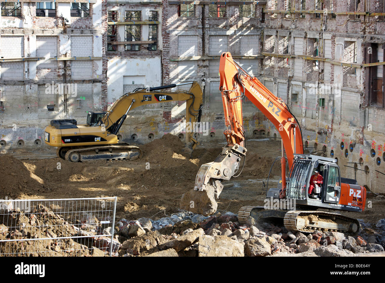 Union construction company hi-res stock photography and images - Alamy