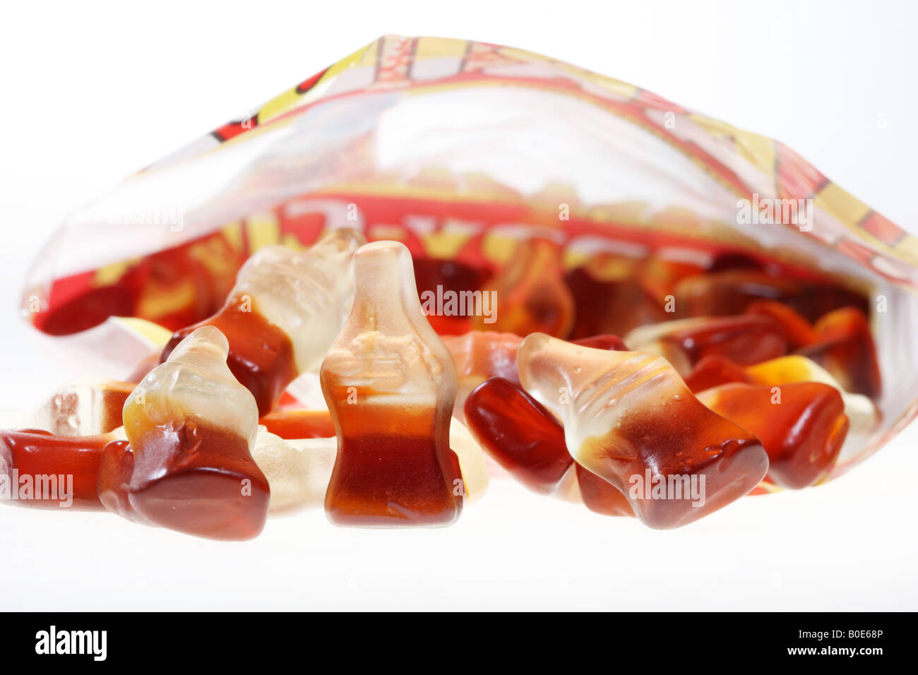 Cola bottles sweets hi-res stock photography and images - Alamy