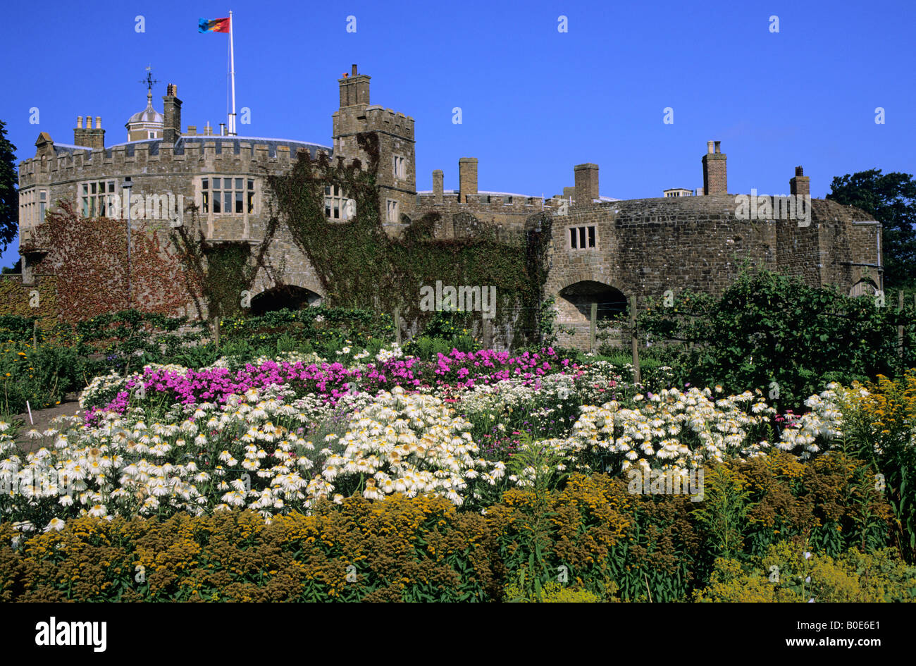 The walmer castle hi-res stock photography and images - Alamy