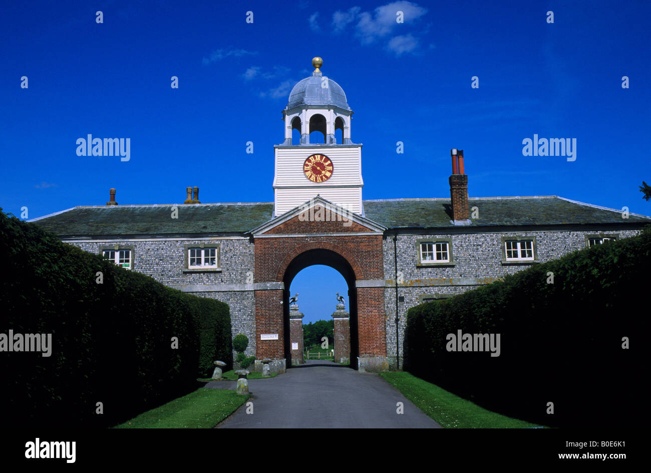 Glynde place hi-res stock photography and images - Alamy
