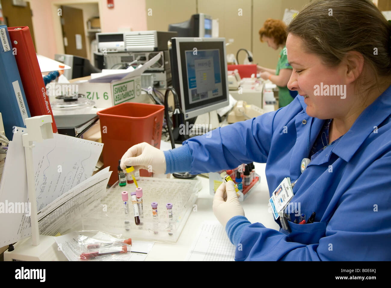 Tech lab hi-res stock photography and images - Alamy