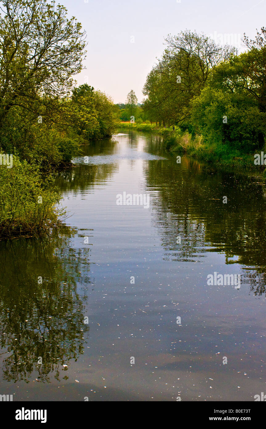 The River Chelmer in Essex Stock Photo - Alamy