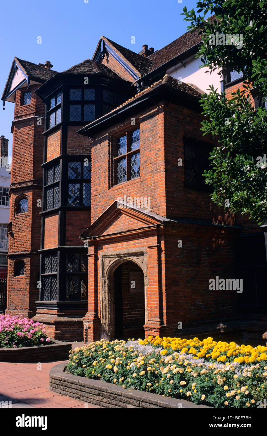 Eastgate house rochester hi-res stock photography and images - Alamy