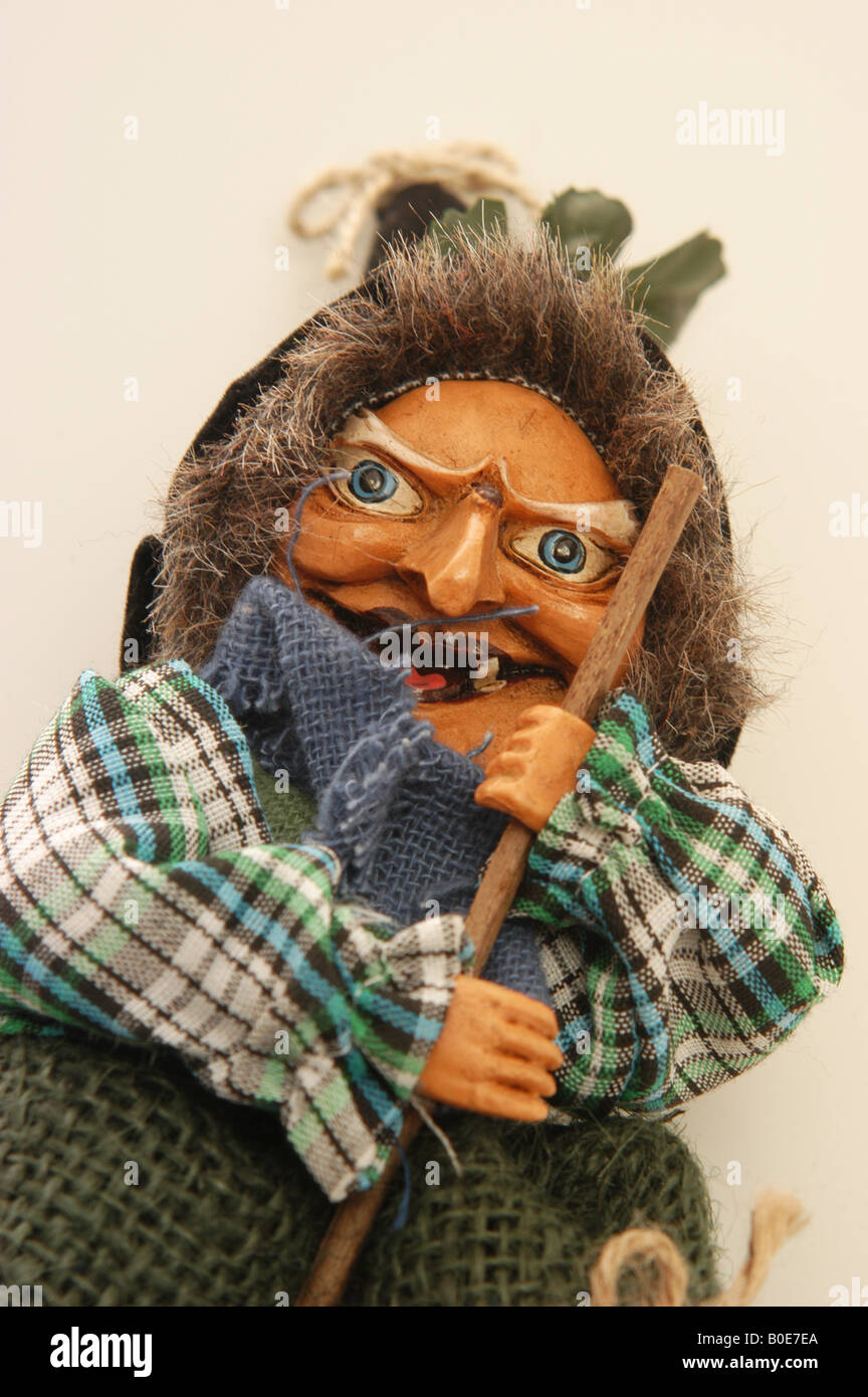 Strega bambola hi-res stock photography and images - Alamy