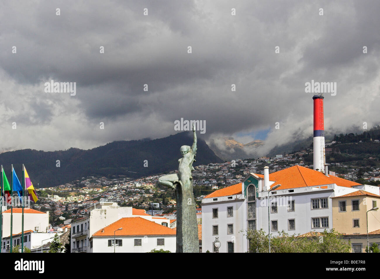 Storm is over hi-res stock photography and images - Alamy