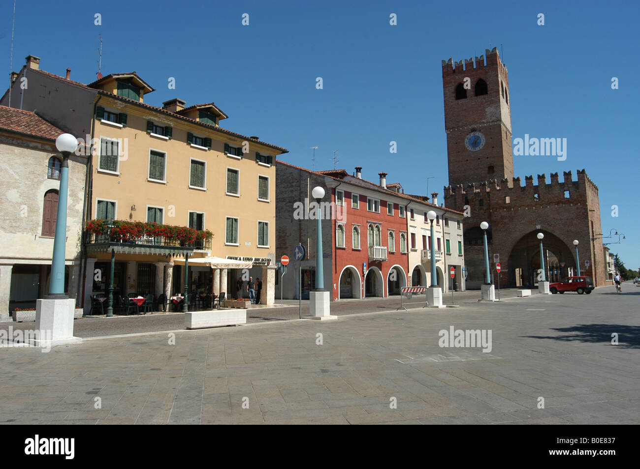 Torre nord hi-res stock photography and images - Alamy
