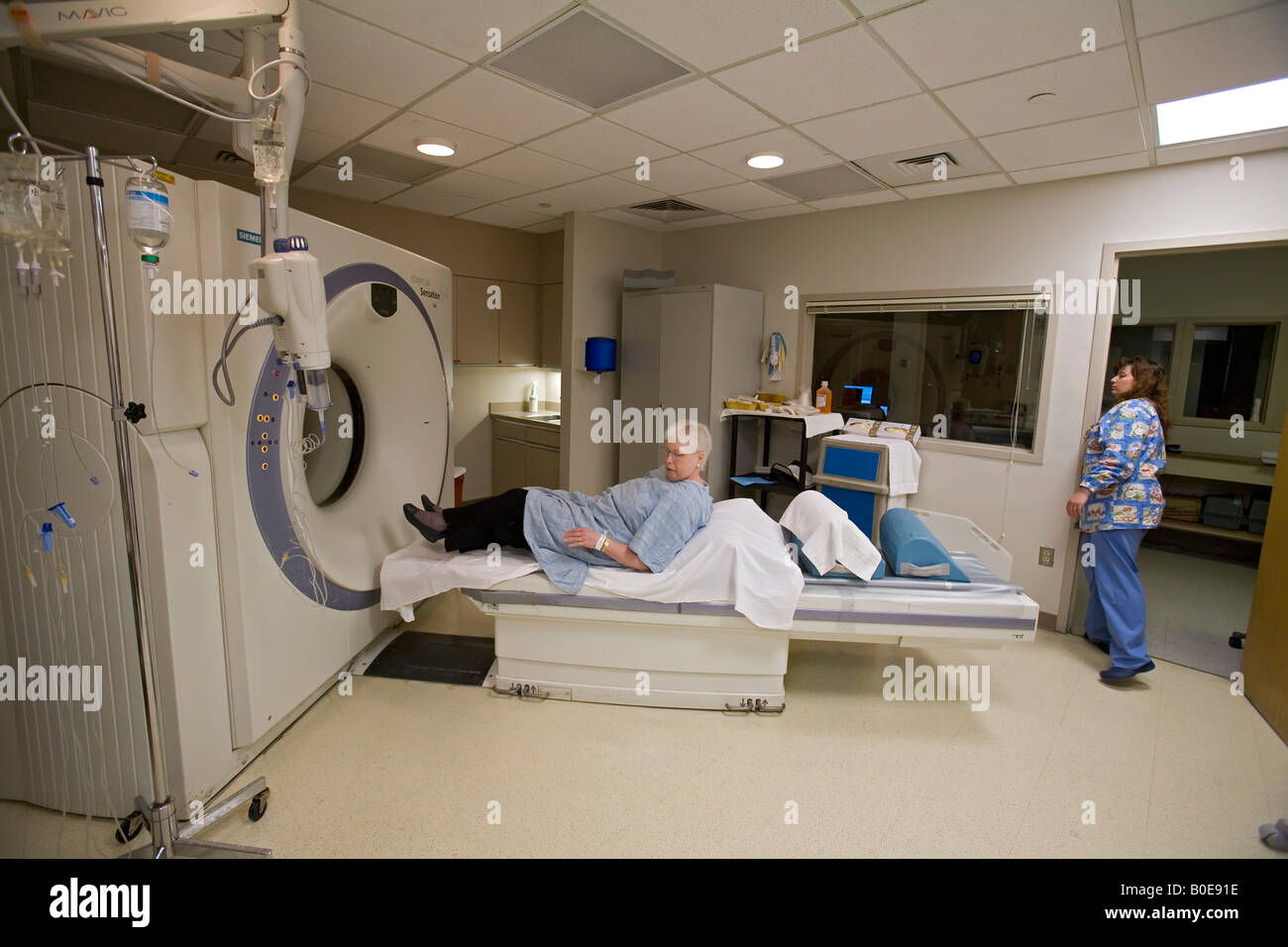 Ct scan cancer hi-res stock photography and images - Alamy