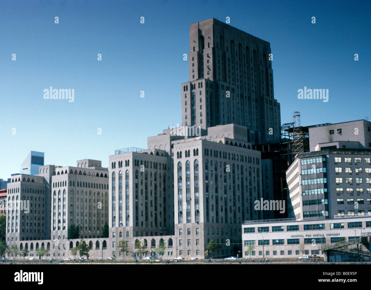 New york presbyterian hospital hi-res stock photography and images - Alamy