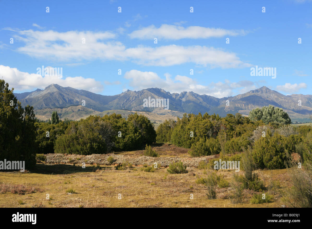 Lumsden road hi-res stock photography and images - Alamy