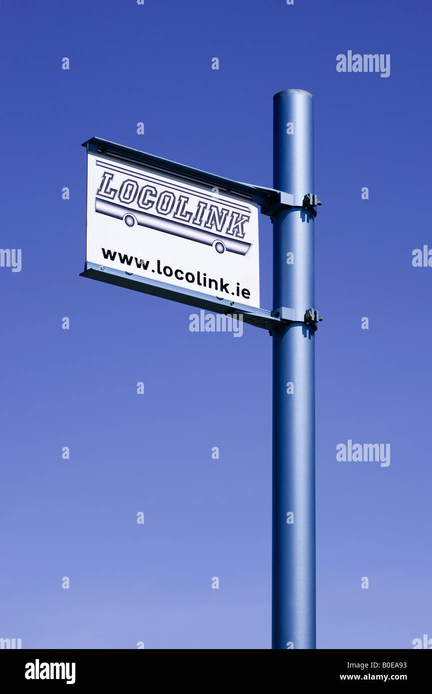 Locolink, loco link, bus, buses, transport, Irish, Ireland, public ...