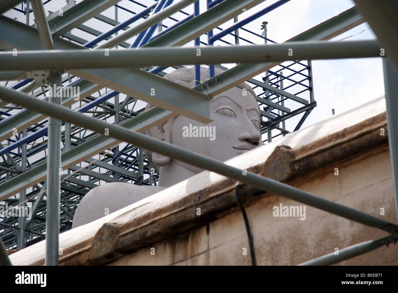 Lord Bahubali High Resolution Stock Photography and Images - Alamy