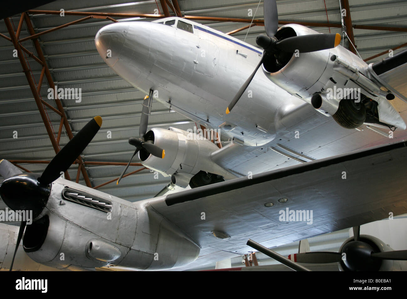 Raf dakota hi-res stock photography and images - Alamy