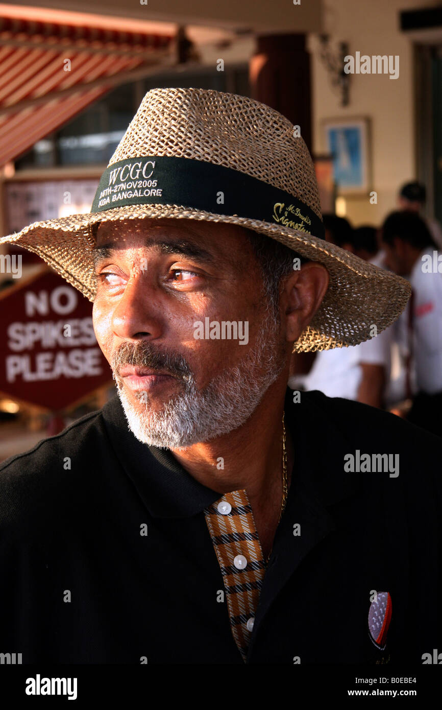 West indian cricketers hi-res stock photography and images - Alamy