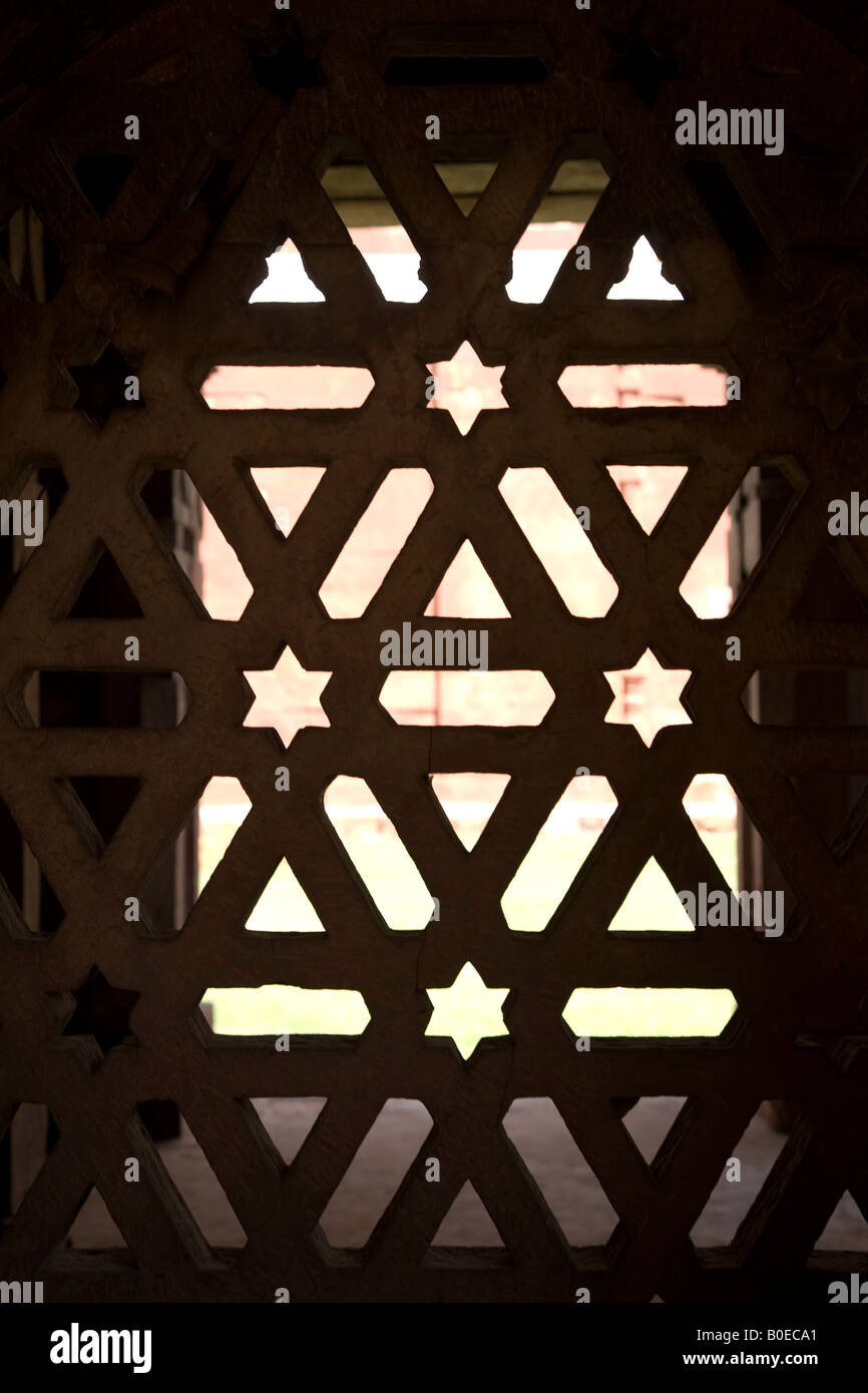 Jali pattern hi-res stock photography and images - Alamy