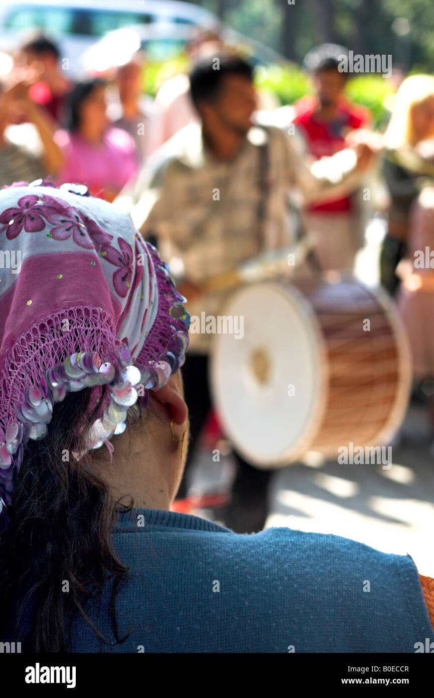 Gypsy wedding hi-res stock photography and images - Alamy