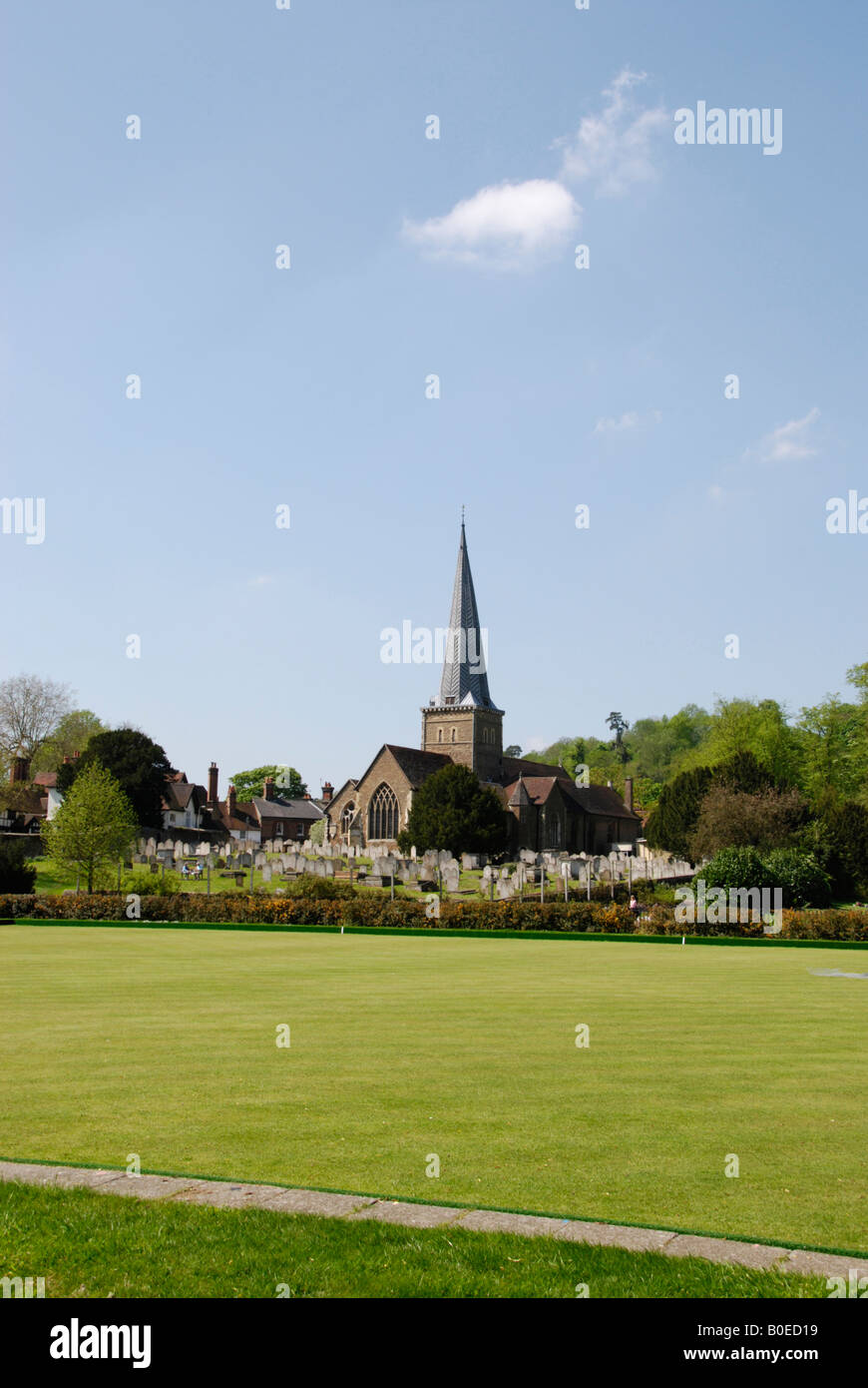 Godalming Church Stock Photos & Godalming Church Stock Images - Alamy