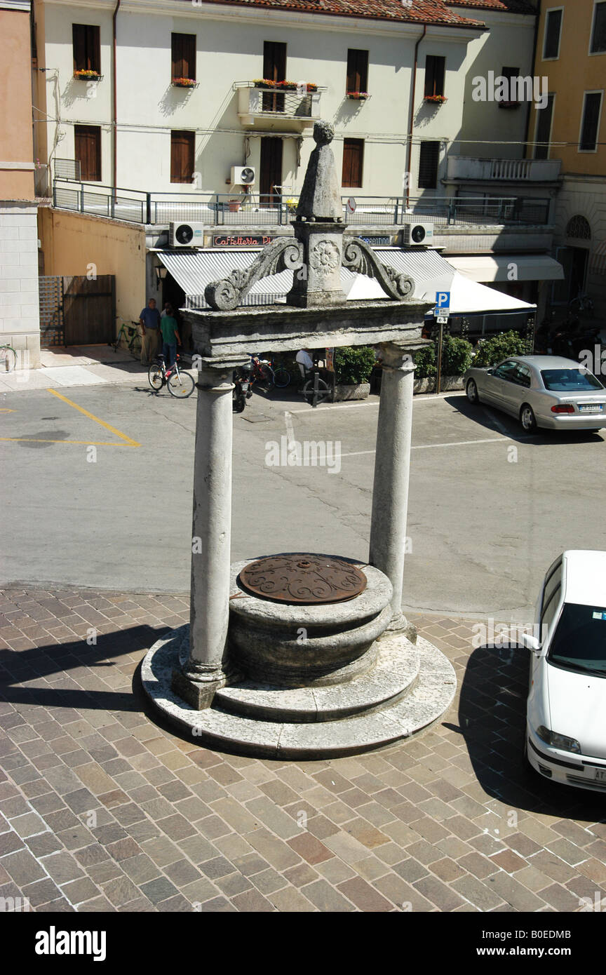 Lonigo - Veneto Italia Stock Photo - Alamy